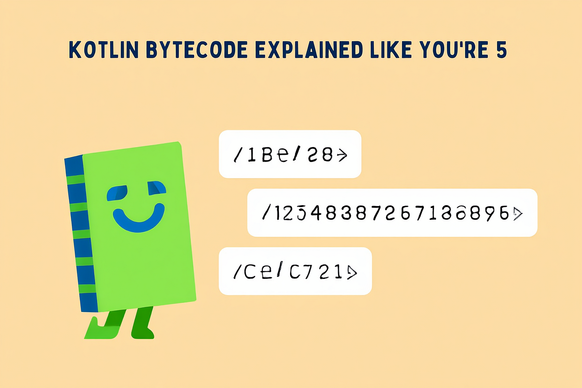 Kotlin Bytecode Explained Like You’re 5 | by Gowtham D | Apr, 2025 | Medium