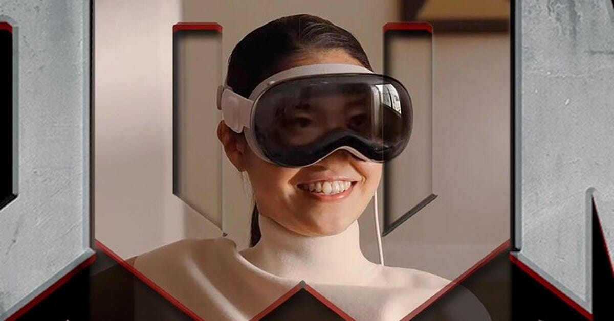 Trillion-Dollar Vision? Analyst Predicts Explosive Vision Pro Growth ...