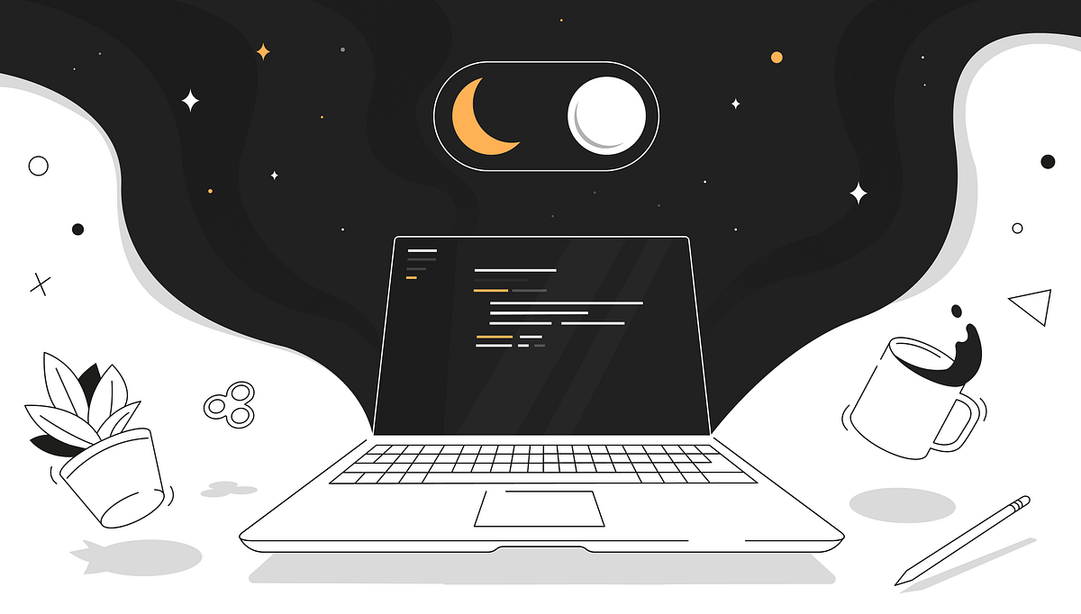 Should You Really be Coding in Dark Mode? | by Codesphere | Codesphere ...