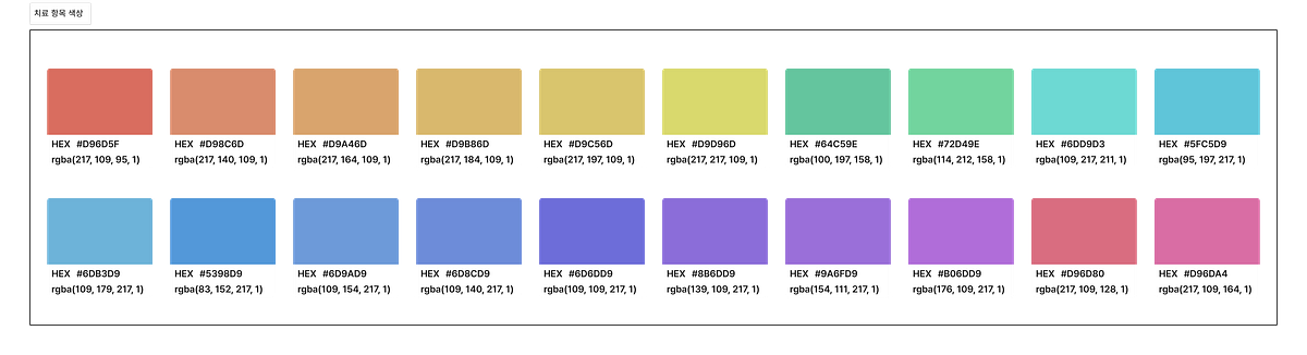 Chat GPT 활용하여 컬러 팔레트 만들기. 디자인을 하다보면 색상을 결정해야 할 순간은 언제든지 찾아온다. | by ...