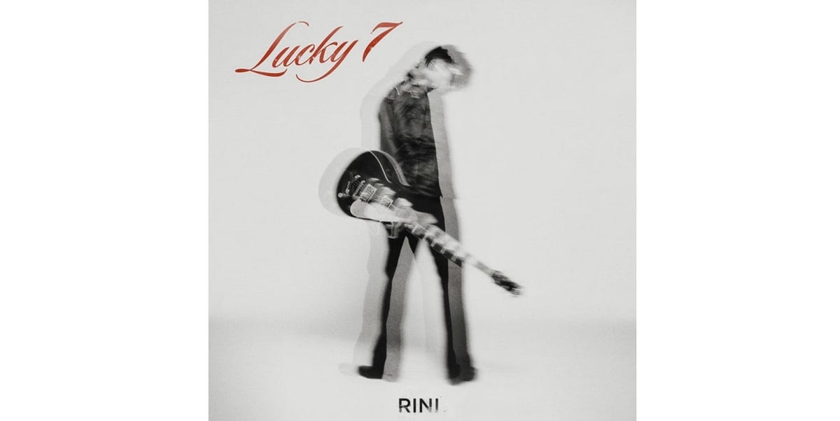 Review: RINI Follows His Heart on ‘Lucky 7' EP | by Amaya Graham | Sep ...