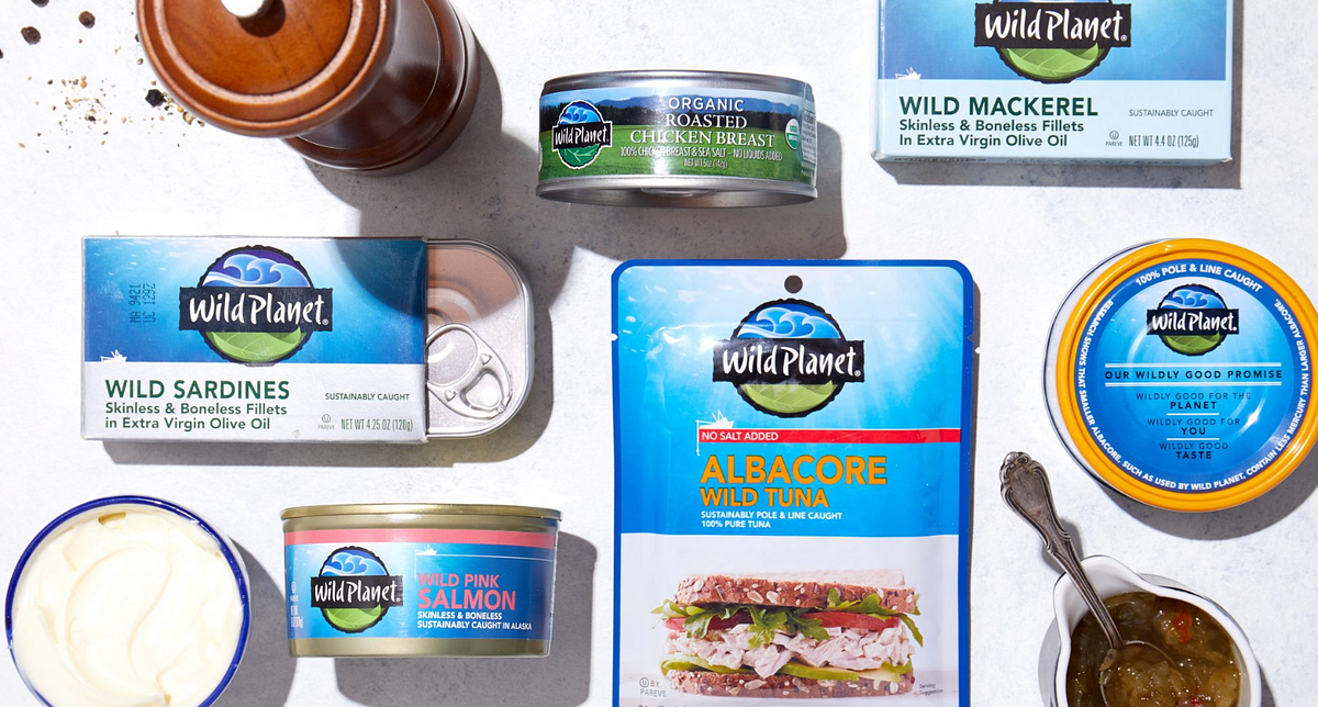 Dive In! All About Wild Planet’s Sustainable Fishing Practices | by ...