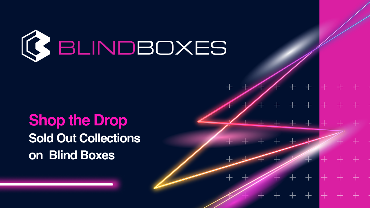 Shop the Drop — Sold Out Collections on Blind Boxes | by Blind Boxes ...