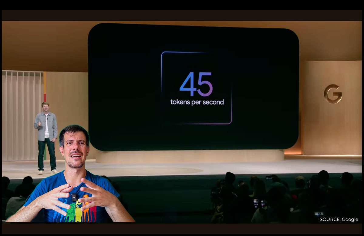 Google Gemini AI: Revolutionizing Smartphones with 45 Tokens | by Luca ...