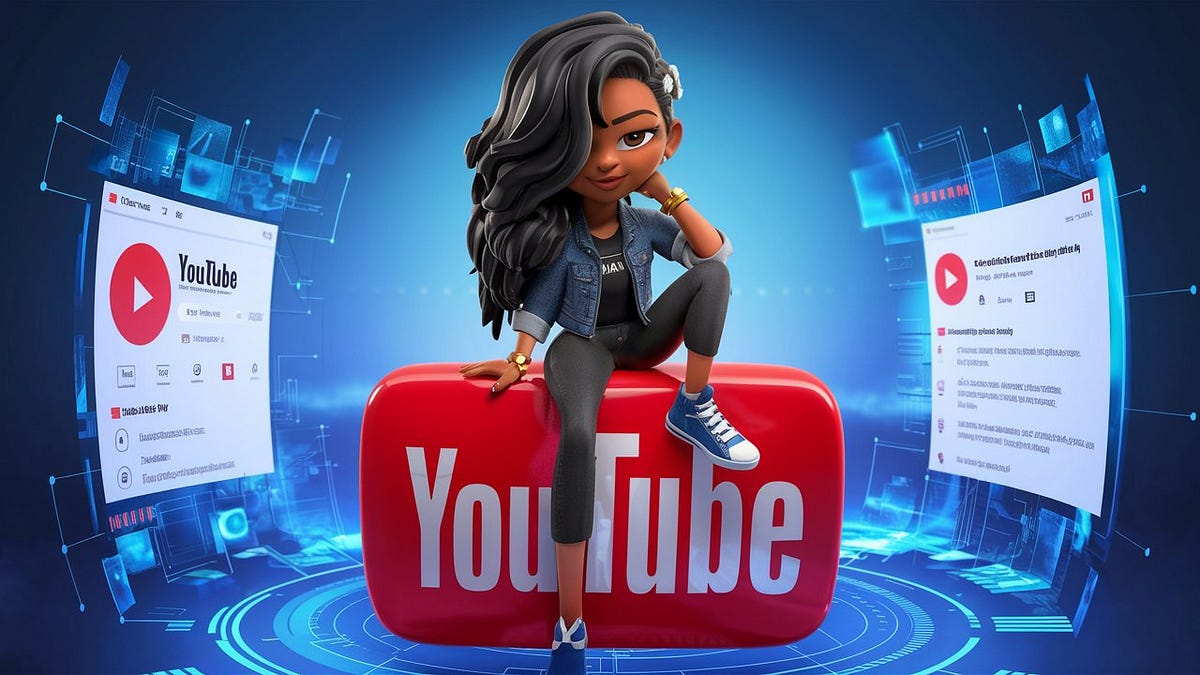 The 6-Figure YouTube Channel List: A Gold Mine for Content Creators 💰🎥 ...