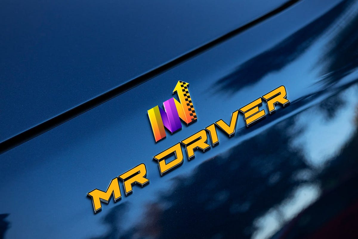 Driving the Future: How MrDriver is Revolutionizing the Ride-Sharing ...