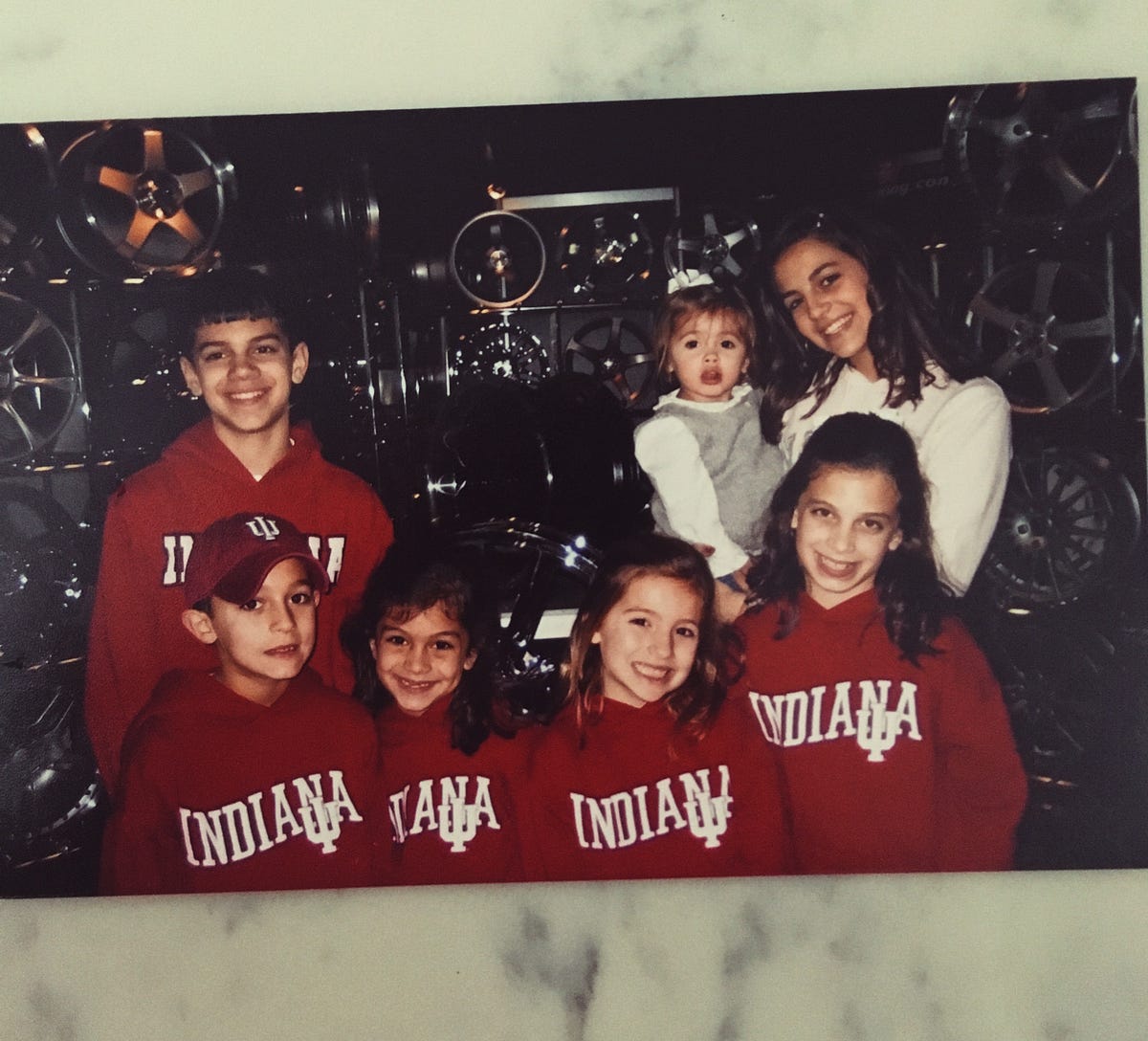 A Hoosier Raised by Hoosiers. Deciding to go to school…where your… | by ...