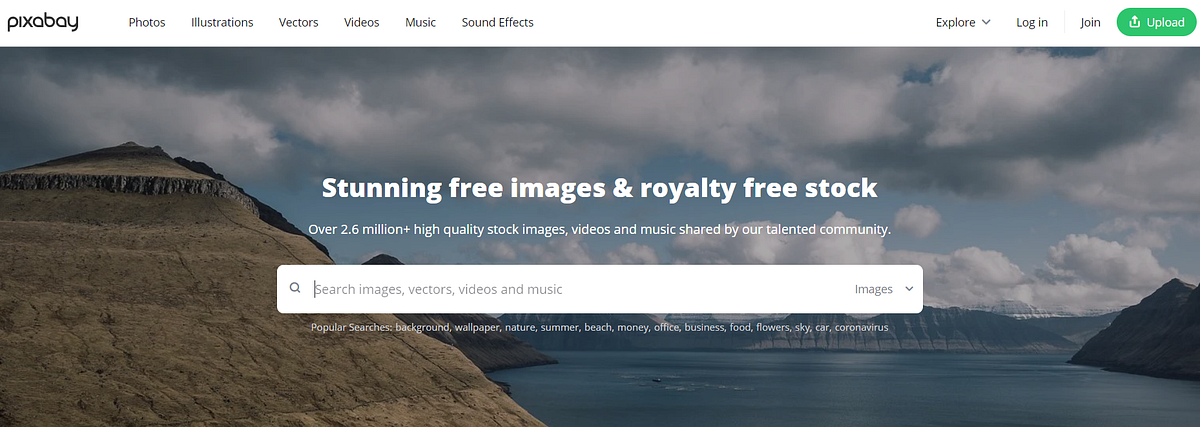 Top 8 Websites for Copyright Free Stock Videos | by SportsGeek | Medium