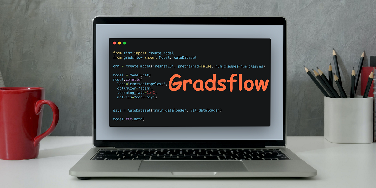 Gradsflow — Democratizing AI with AutoML | by Aniket Maurya | TDS Archive | Medium