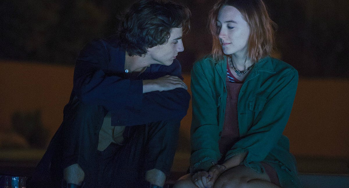 ‘Lady Bird’ is an affecting study of adolescent uncertainty | by Lucien ...