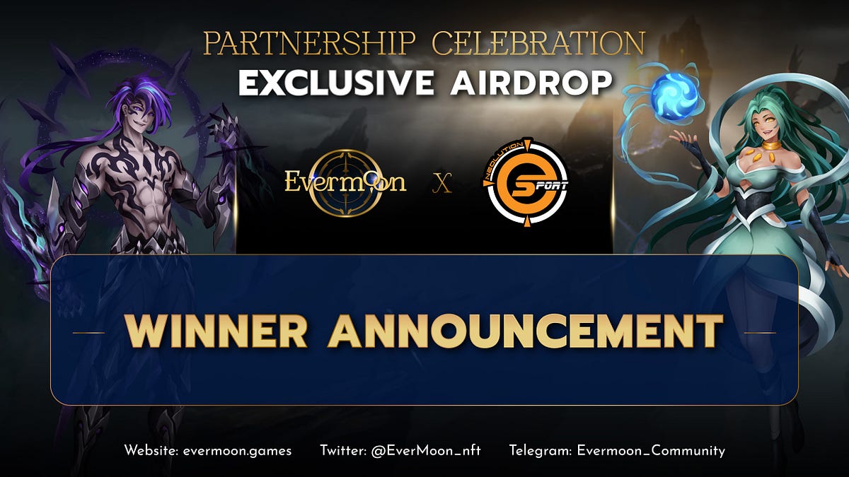 Evermoon Alpha Gameplay Teaser x Neolution E-sport Thailand Winners ...