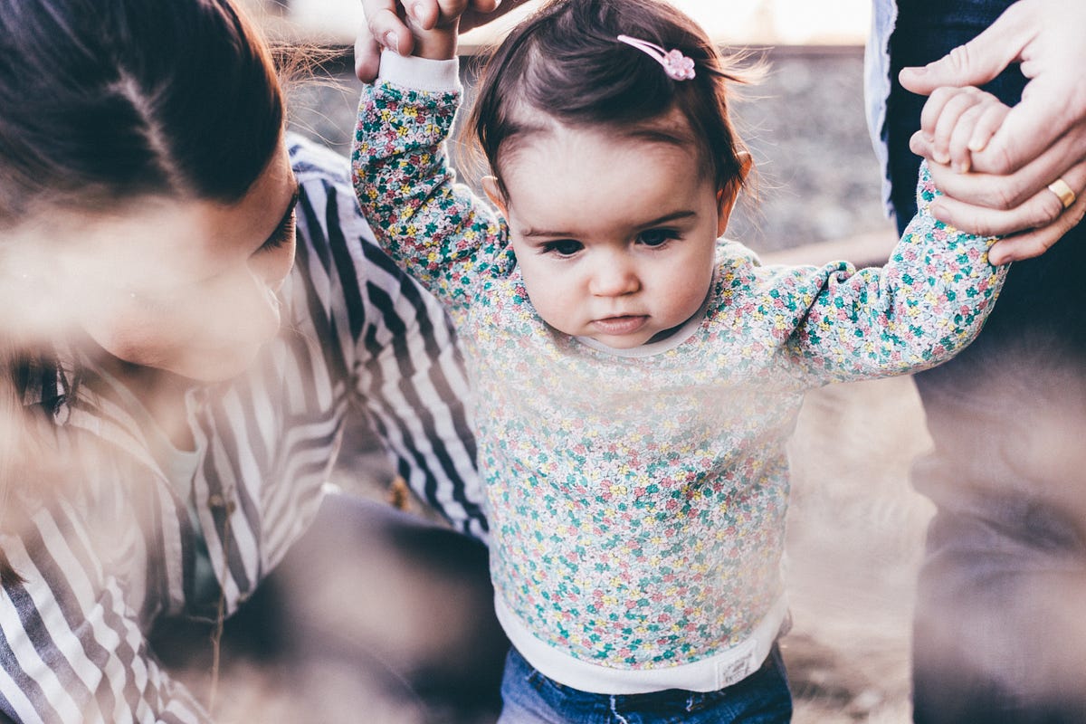 The Profound Transformation: How Becoming a Parent Changes You | by Any ...