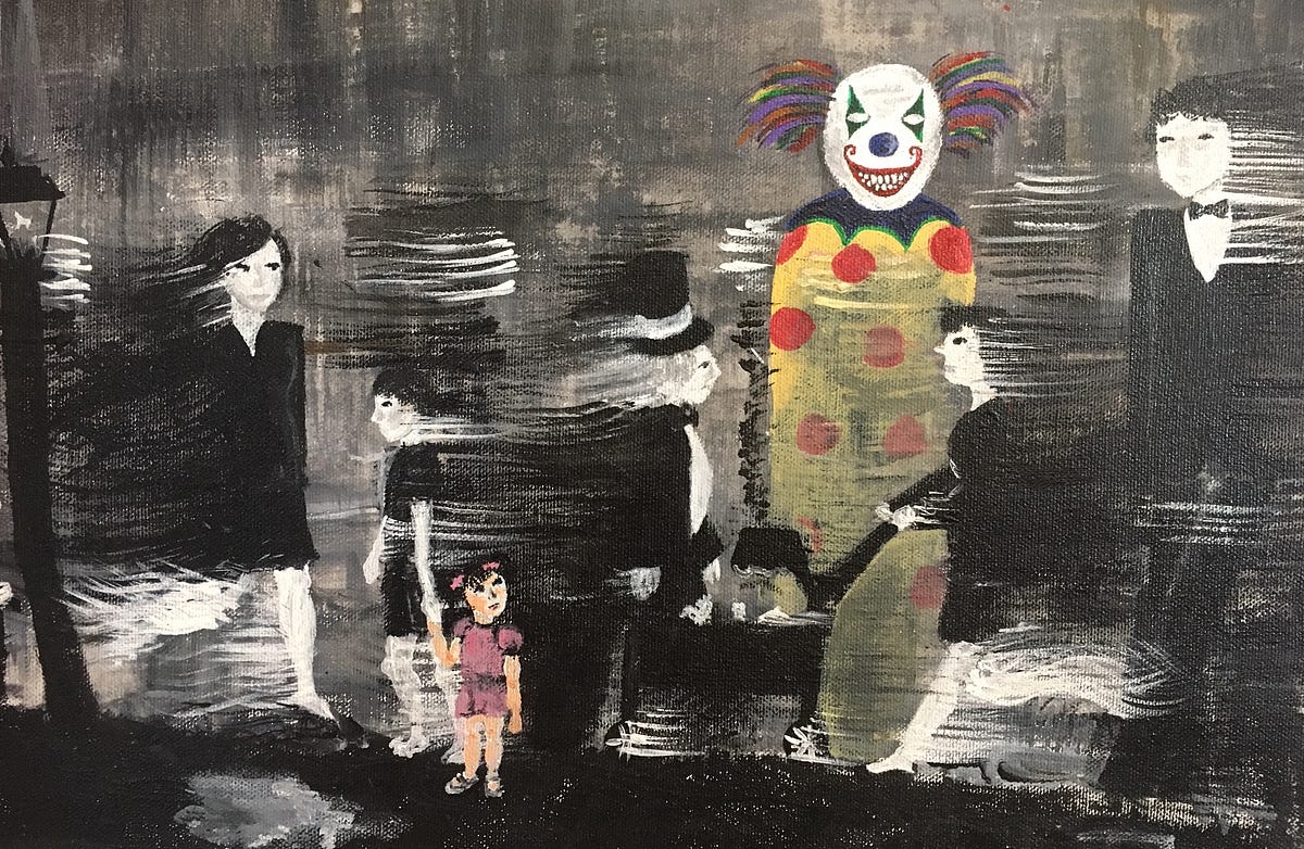 The Return. Weekly Prompt: The Betrayal | by Connie Mae Inglis ...