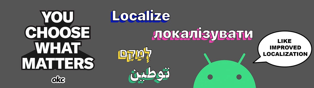 Android Improved Localization With Custom TextView Effects | by Anton ...
