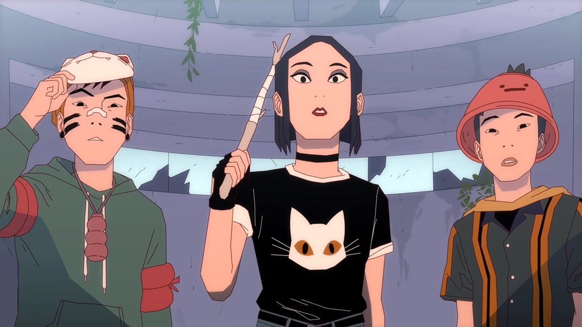 Appreciating the “Summer Nights” animated music video by SIAMES. | by ...