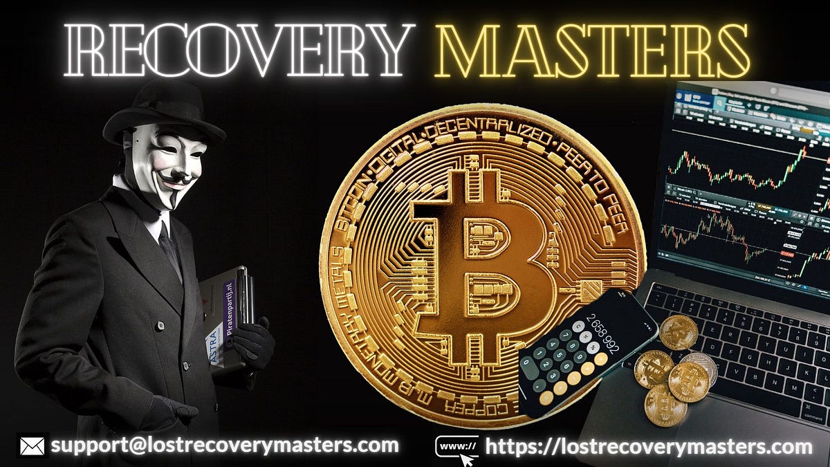 SCAM VICTIMS RECOVERS THEIR MONEY THROUGH RECOVERY MASTERS ...