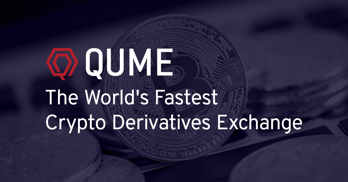 Why Choose Qume?. The crypto derivatives market has seen… | by QUME ...