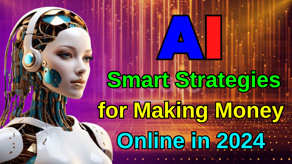 Unleashing the Power of AI for Profit: 14 Lucrative Avenues🚀💰 | by ...