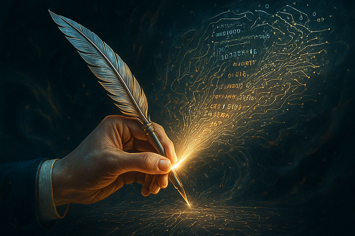 Prompt Mastery: The Writer’s Secret Weapon | by Gabriel Isaac | Write A ...