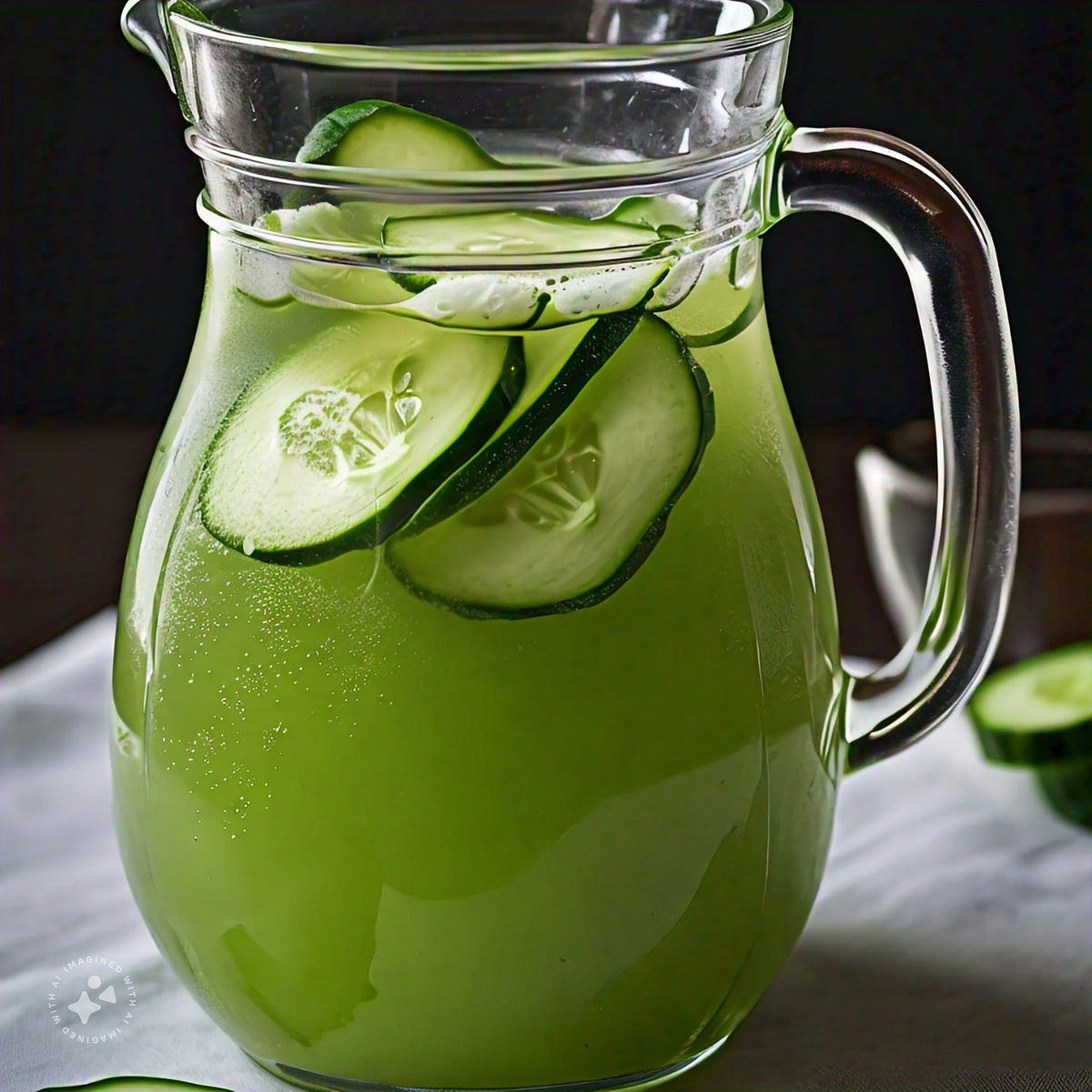 Cucumber Juice: A Refreshing and Nutritious Elixir for a Healthy ...