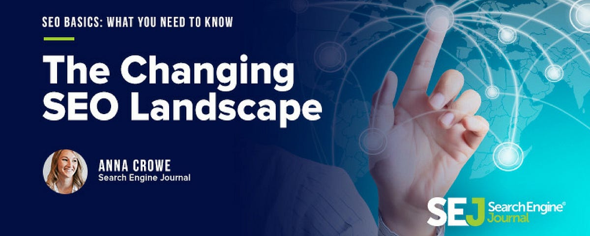 What’s The Changing SEO Landscape in 2016? | by annalea crowe | Medium