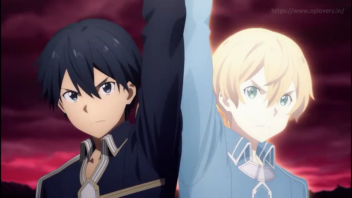Spoiler Sword Art Online: Alicization WoU Episode 20, Last Boss Fight! | by Fahmi maulana | Medium