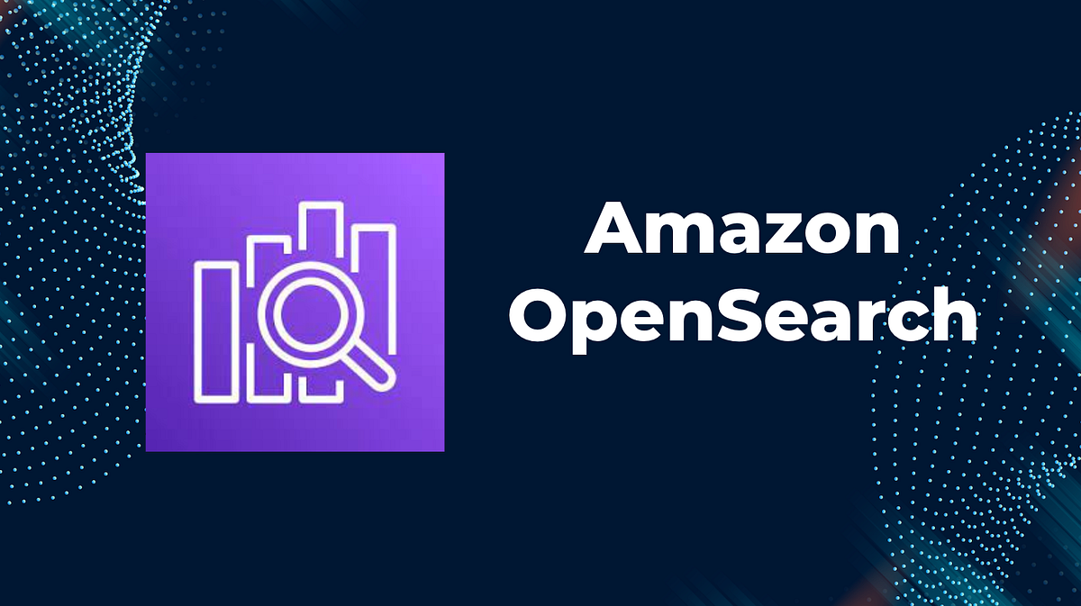 Amazon OpenSearch實作(1)：從網域建立到單筆數據索引 | by Willy Zhuang | Medium