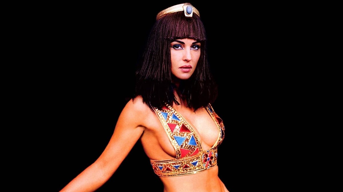 How to Get Whatever You Want the Cleopatra Way | Sex, Story, and Snakes | by Anthony Galli ...
