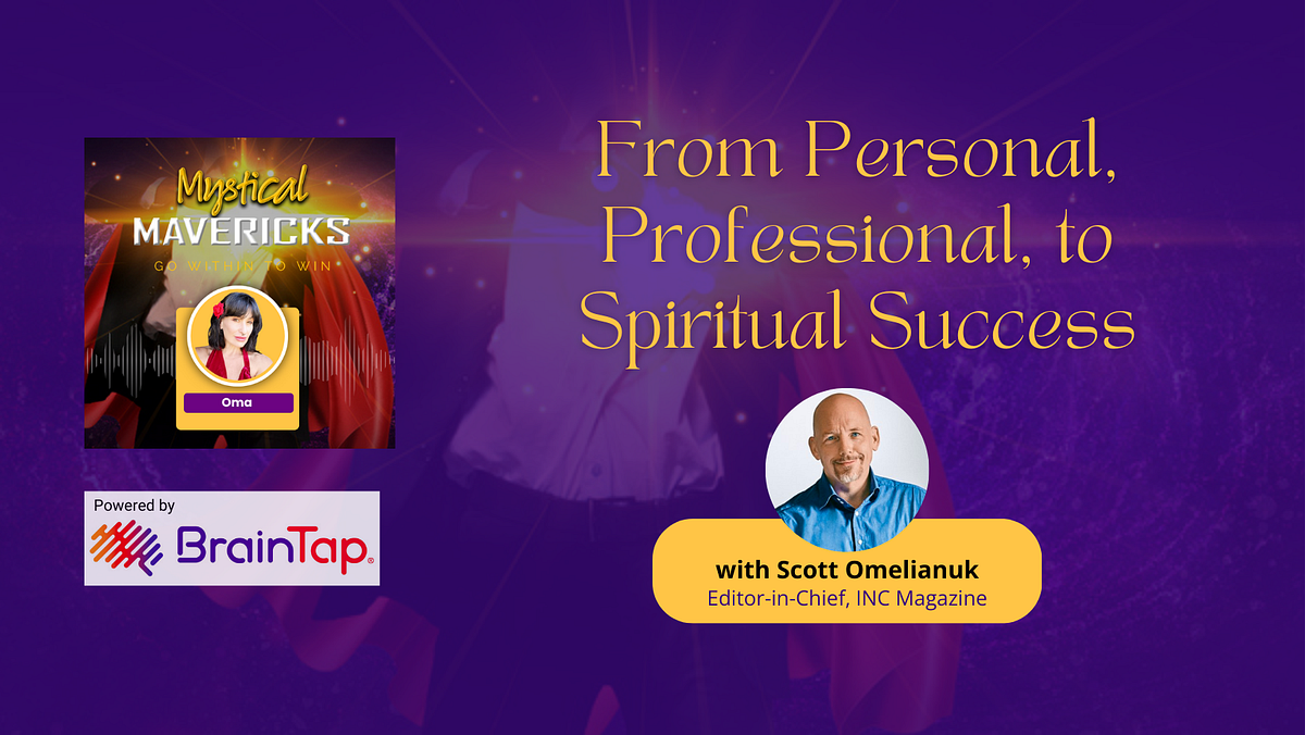 Transcending Into Your Higher Self: Embracing Personal, Professional ...