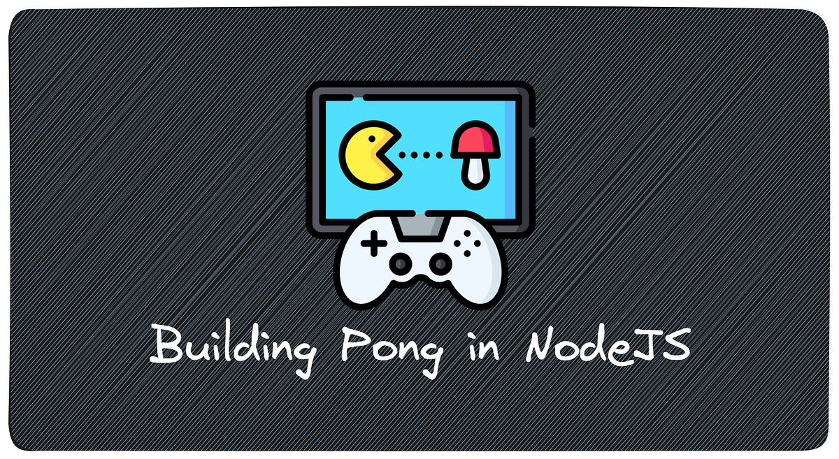 Building Pong in the NodeJS Console | by Tepes Alexandru | Medium