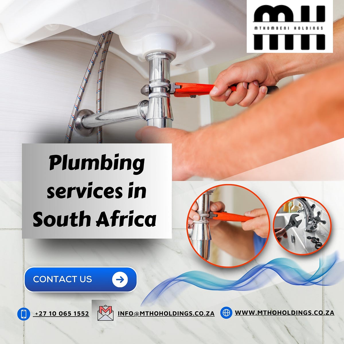 Full Home Renovation Services, Plumbing & Painting South Africa | by ...