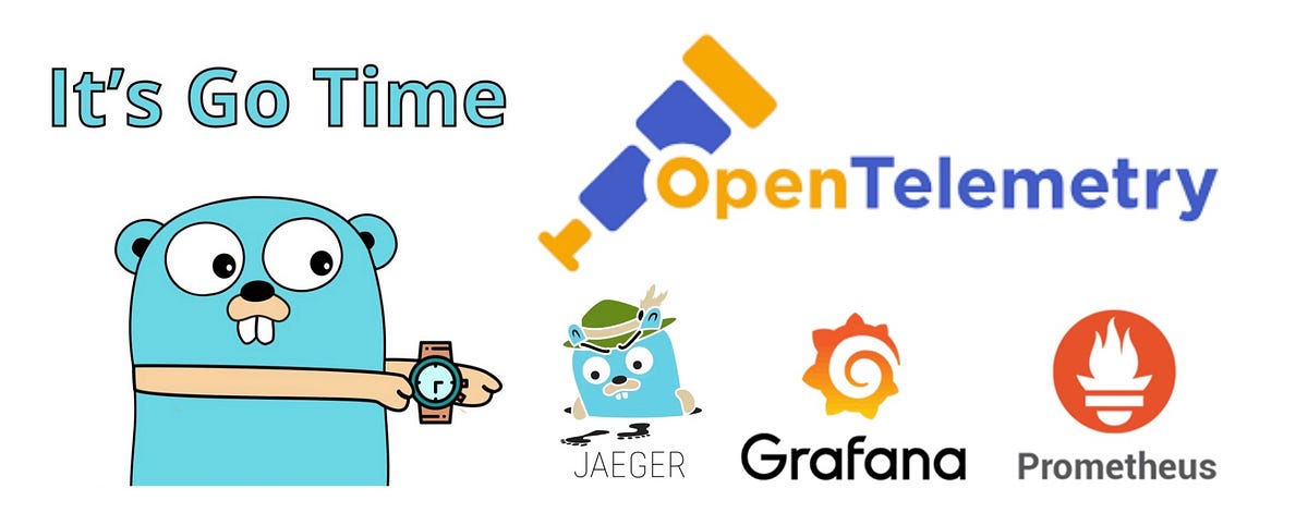 Getting Started With Opentelemetry In Distributed Go Microservices By
