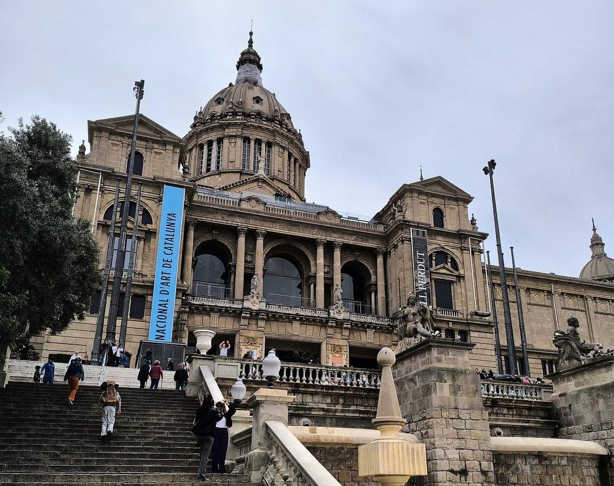 Barcelona Express: Explorando la Ciudad en 24 horas. | by ...