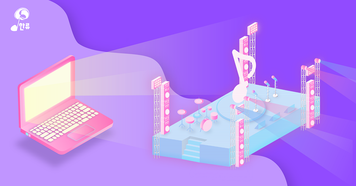K-Pop Concerts in 2020: A Move to Virtual Stadiums | by HallyUP ...