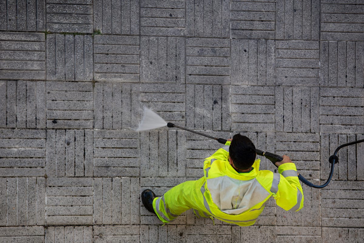 What is Pressure Washing?. Pressure Washing: Tips, Equipment, and… | by ...