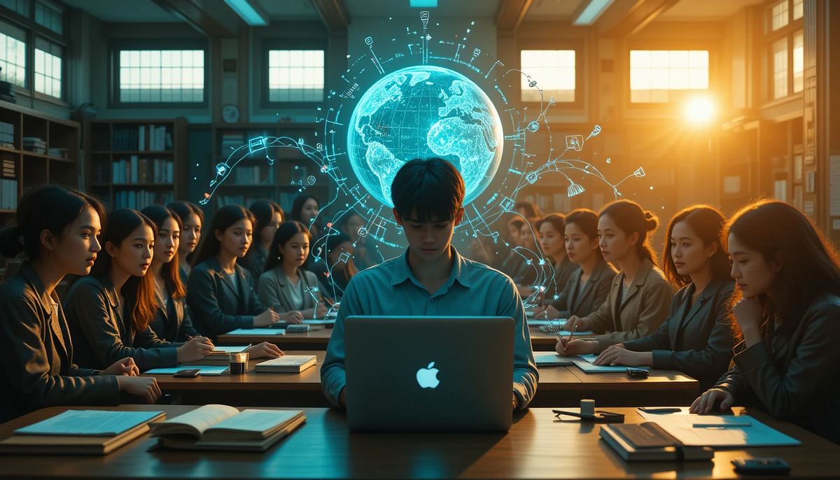 The First AI Generation: Why We’re the Luckiest Students in History ...