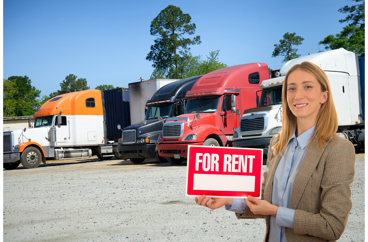 3 Tips for Booking an Online Truck Rental Service — R Rental Group | by ...