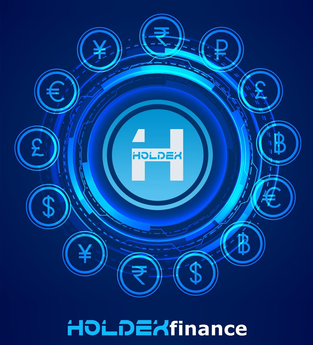 We are coming to change traditional finance mindset. - Holdex - Medium