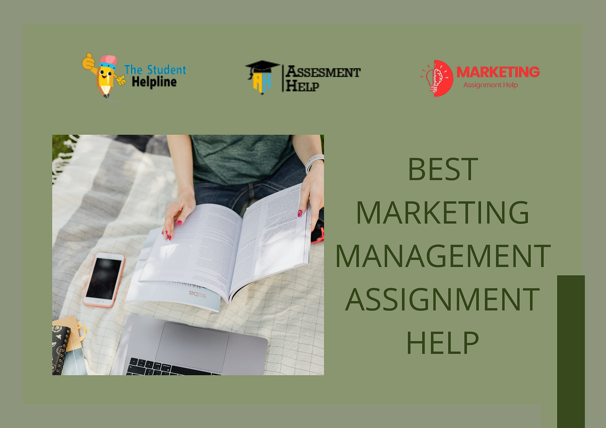 Best Marketing Management Assignment Help | Medium