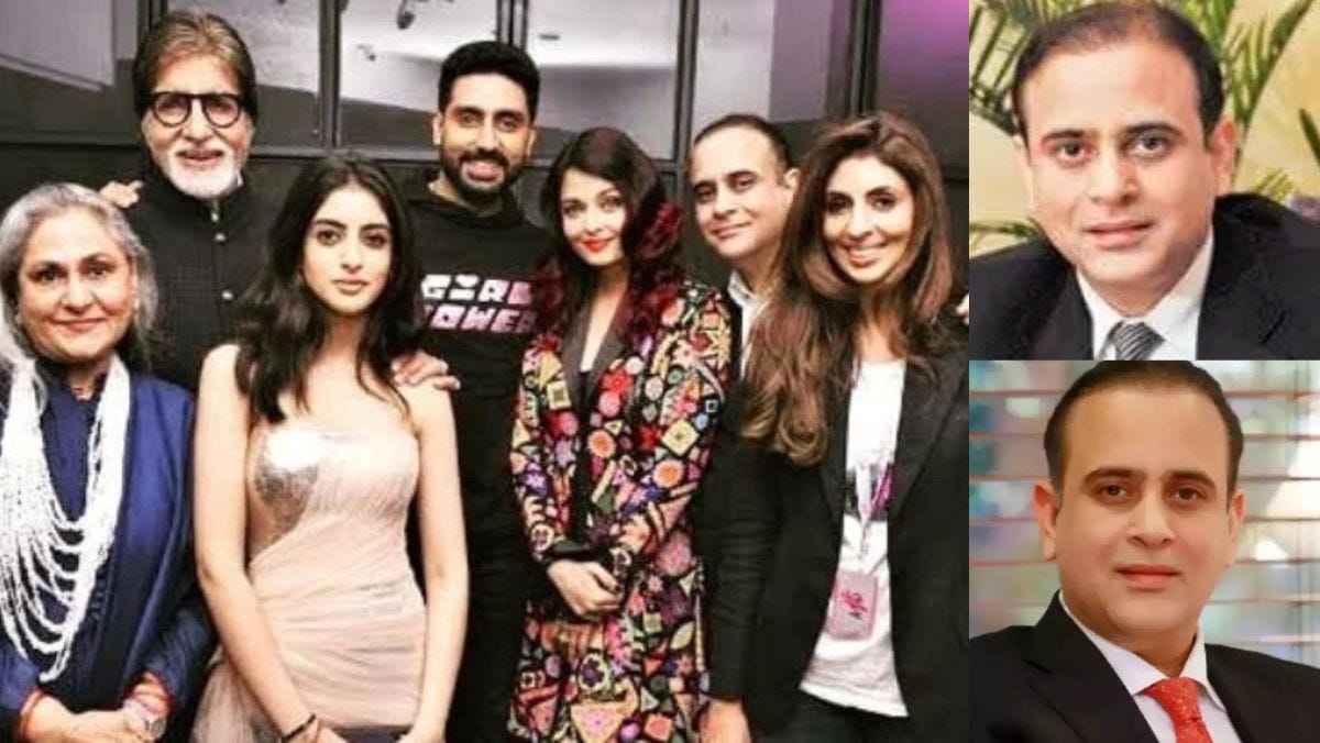 Shweta Bachchan Husband Name, Age, Net Worth and Family Details | by Pradeep Ahalawat | Medium