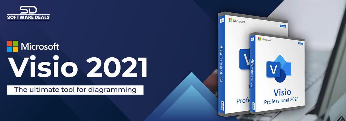 Microsoft Visio 2021: Work Virtually From Anywhere Anytime | by ...