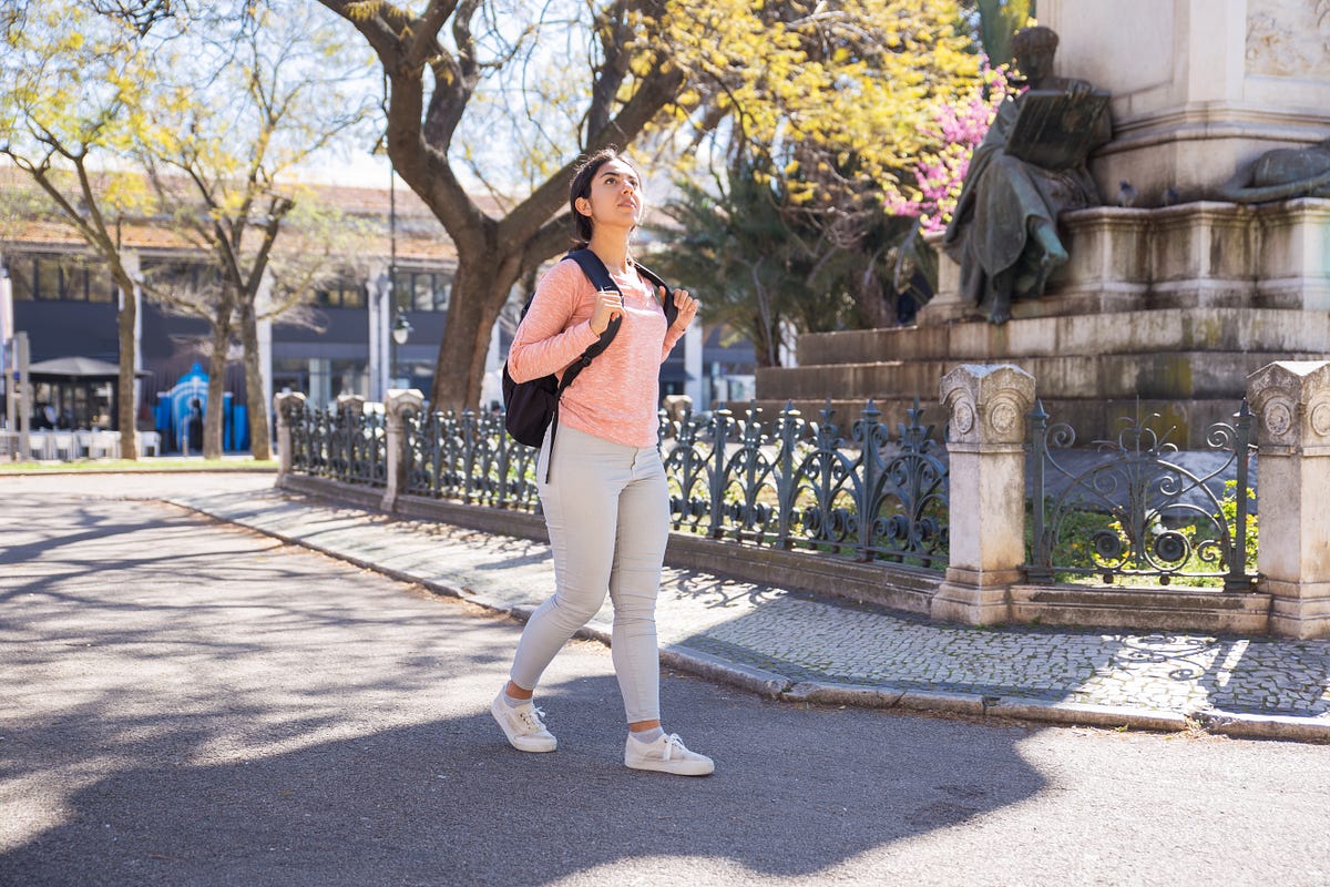 Why I Love My Walking Commute For Remote Work | by Jimmy Wong | Write A ...