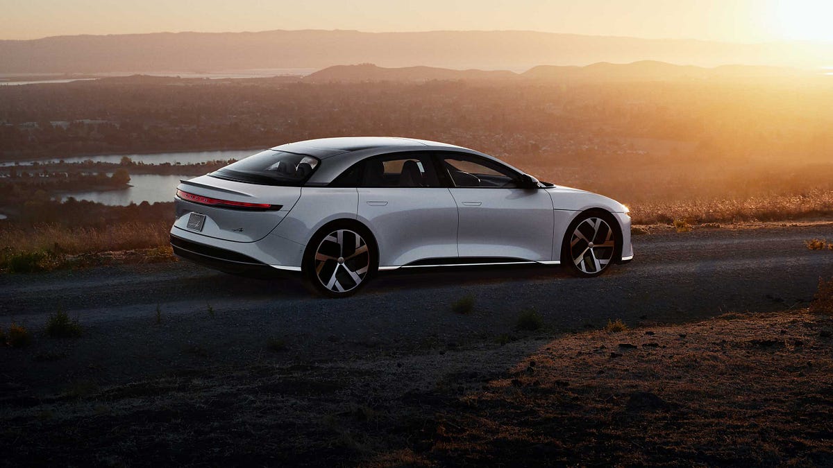 Lucid Is Working On A Tesla Model 3 Competitor | by Melih Gungor ...