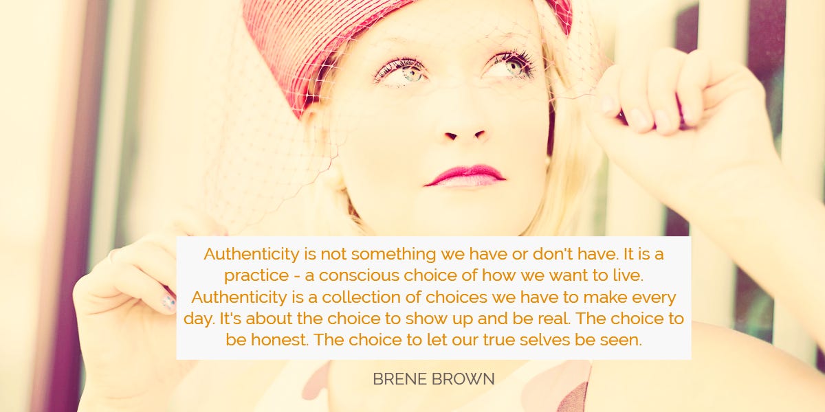 The Art of Being Yourself. 5 Ways to Embrace Authenticity as Your… | by Dr Kate De Jong | Medium