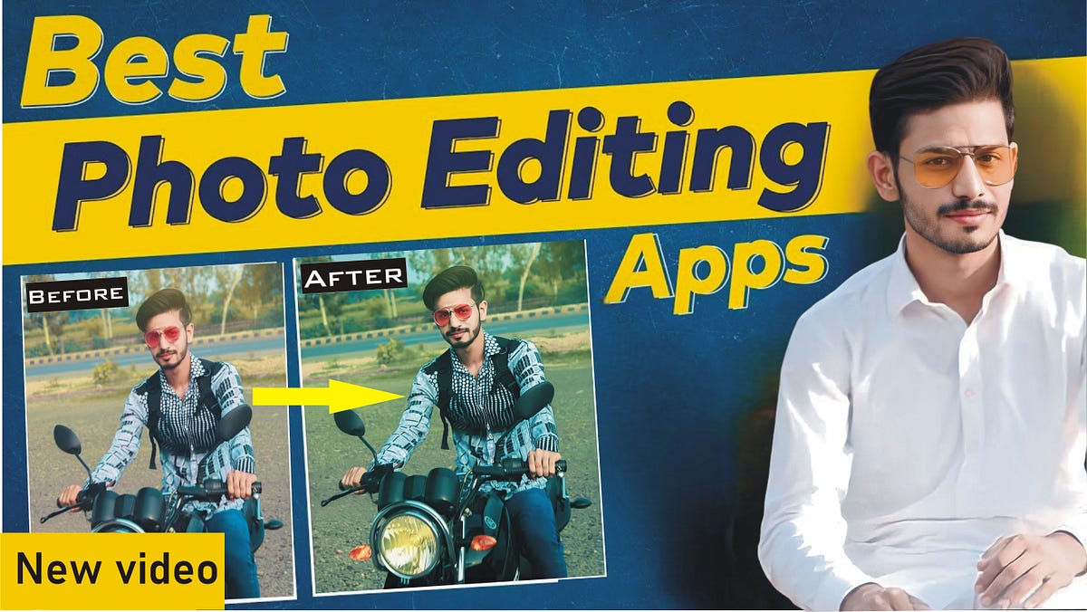 The 6 Best Photo Editing Apps for iPhone and Android in 2025 | by Atif ...