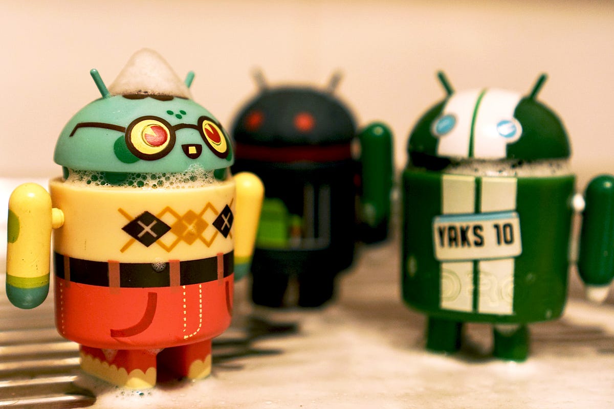 Android Studio Spring Cleaning. When is the last time you’ve cleaned… | by Cedric Ferry | Medium