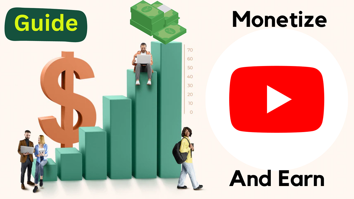 YouTube Monetization for Beginners: A Step-by-Step Guide | by Unbiased Views | Sep, 2023 | Medium