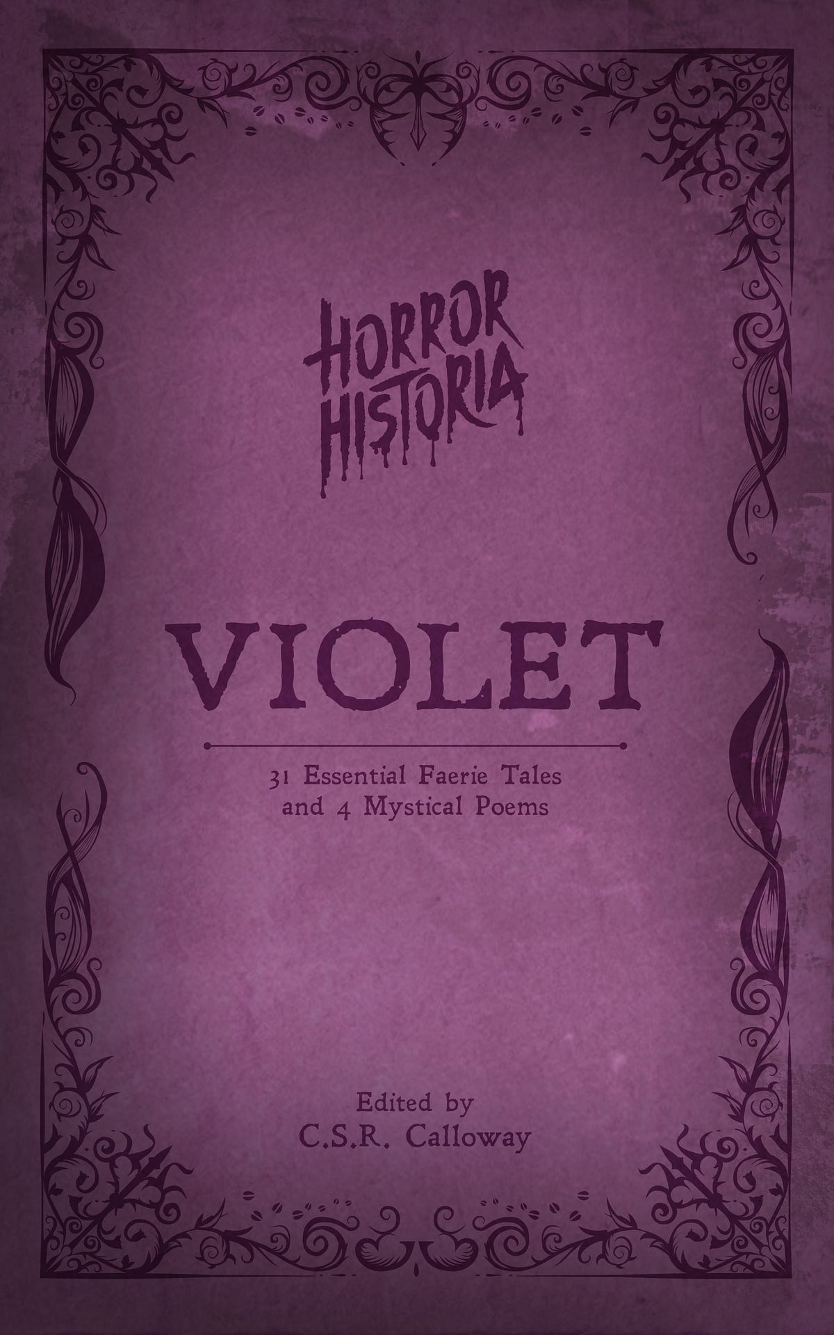 Horror Historia Violet + “Fara-Ghaol” | by C.S.R. Calloway | Medium