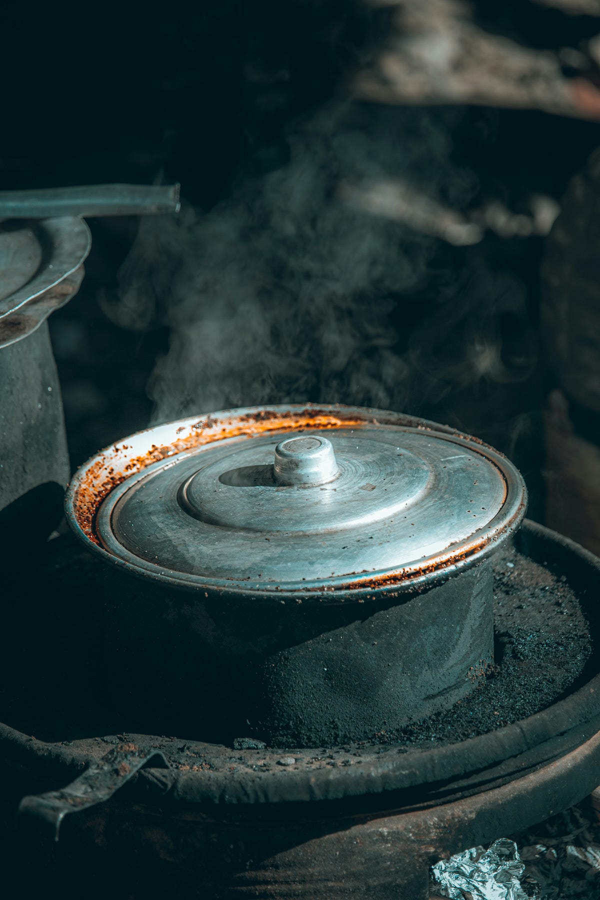 There’s stew in the pot. - Asher Adanehi - Medium