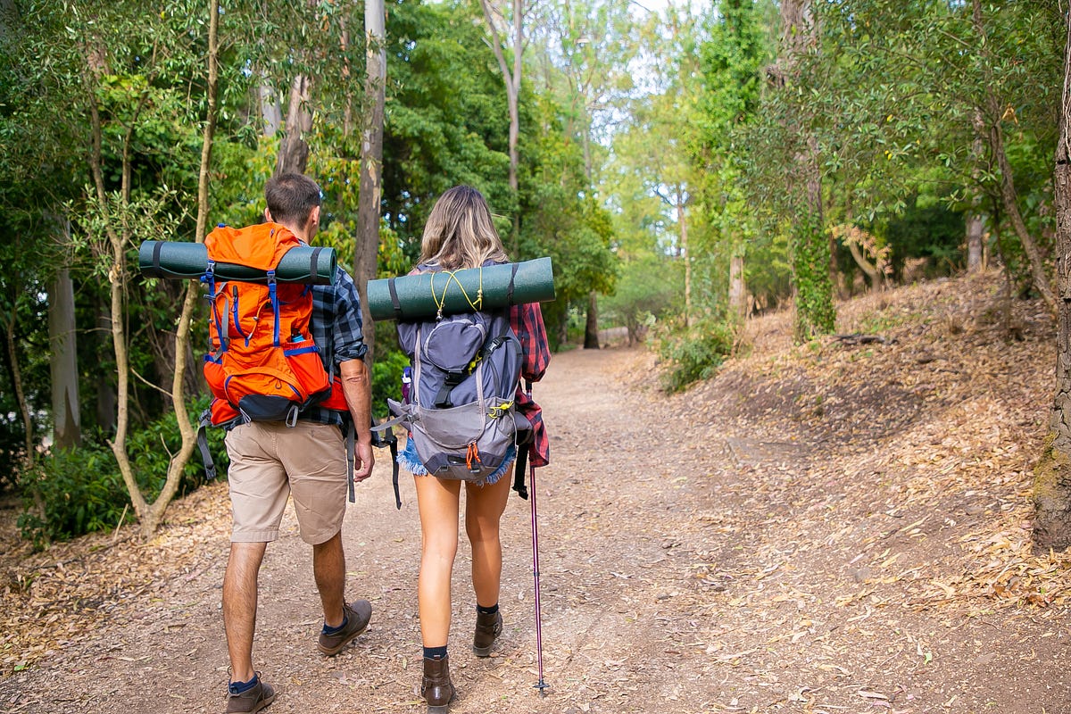 Guide to Getting Started: Our Journey to Becoming Avid Hikers | by ...